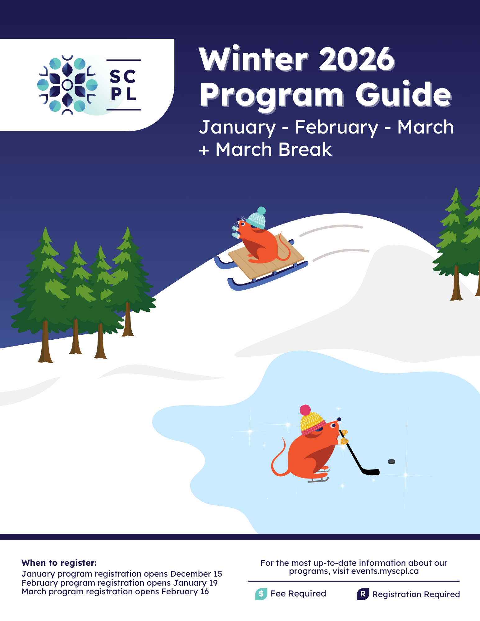 Program Guide | St. Catharines Public Library