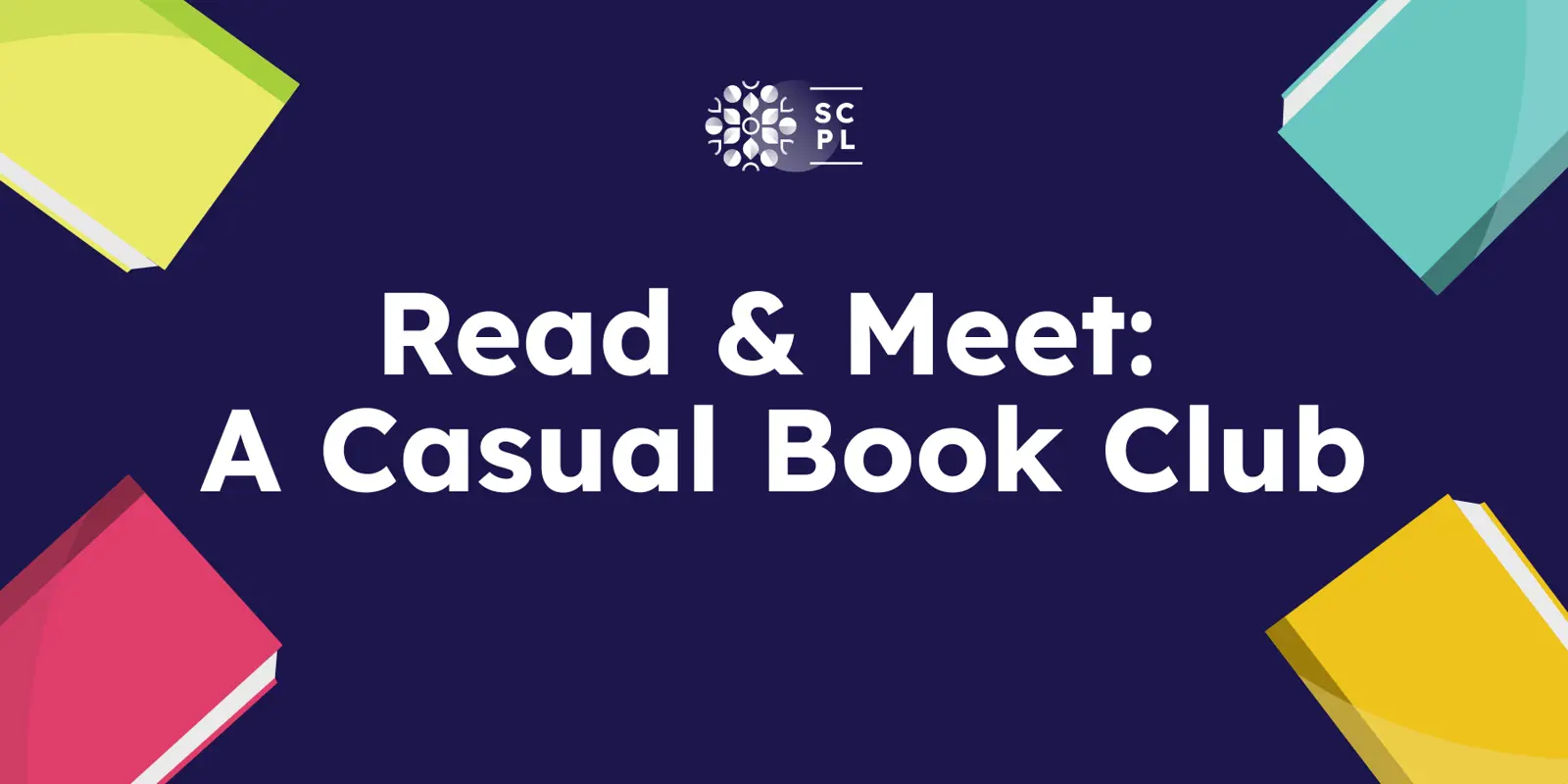 Introducing the Read & Meet: A Casual Book Club | St. Catharines Public ...