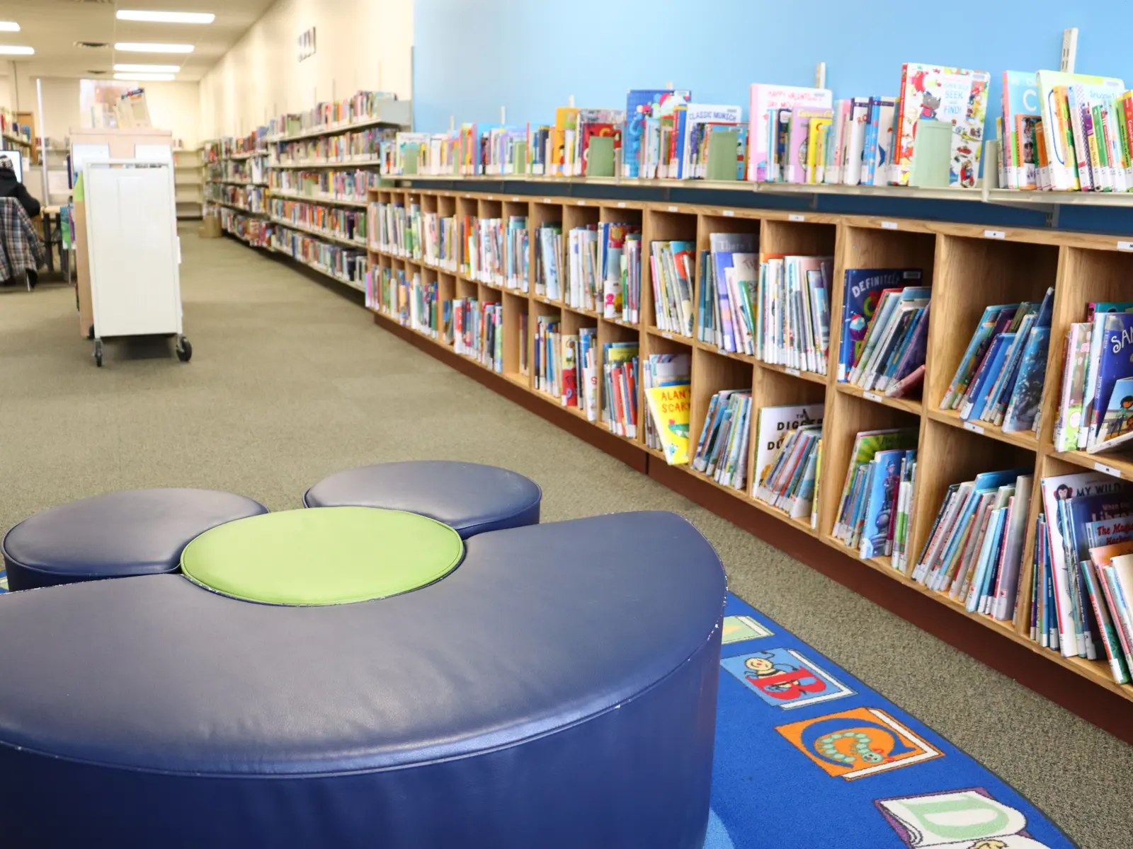 Merritt Relocation Project | St. Catharines Public Library