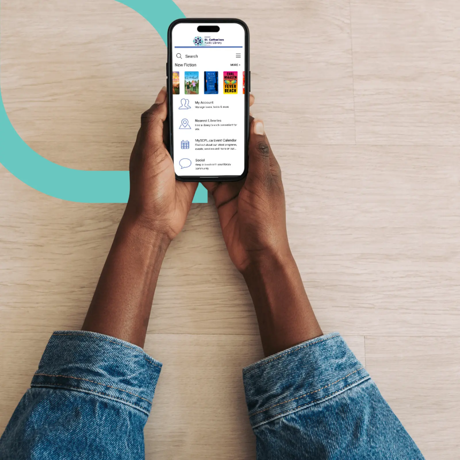 Home | St. Catharines Public Library